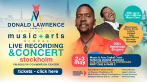 Donald Lawrence Presents – Edwin Hawkins Music & Arts Global – Oh Happy ...